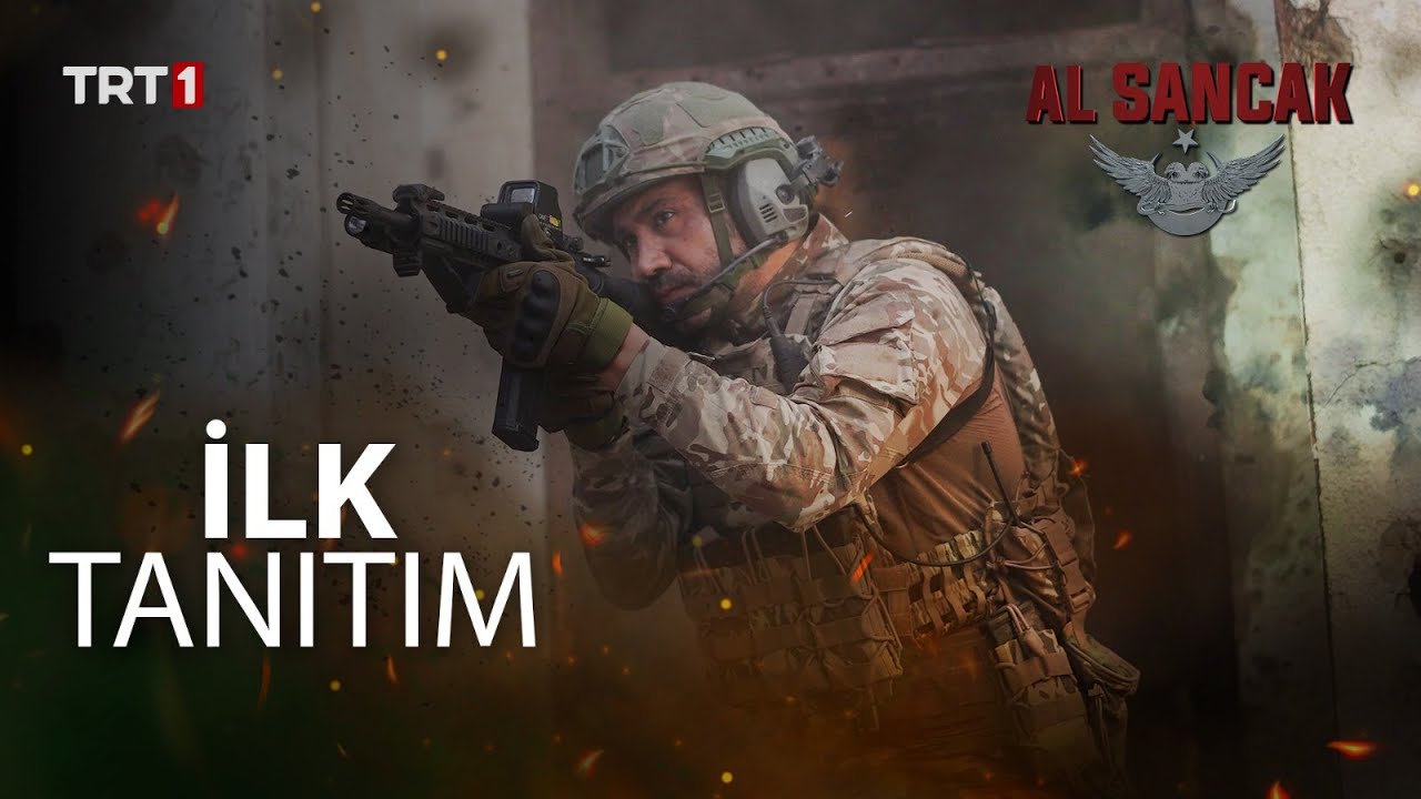 Al Sancak İlk Tanıtım | 19 Ocak Perşembe TRT1’de Başlıyor! - YouTube