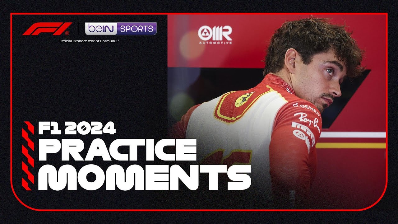 All THREE red flags from FP1 🚩 | Formula 1 Azerbaijan Grand Prix 2024 ...
