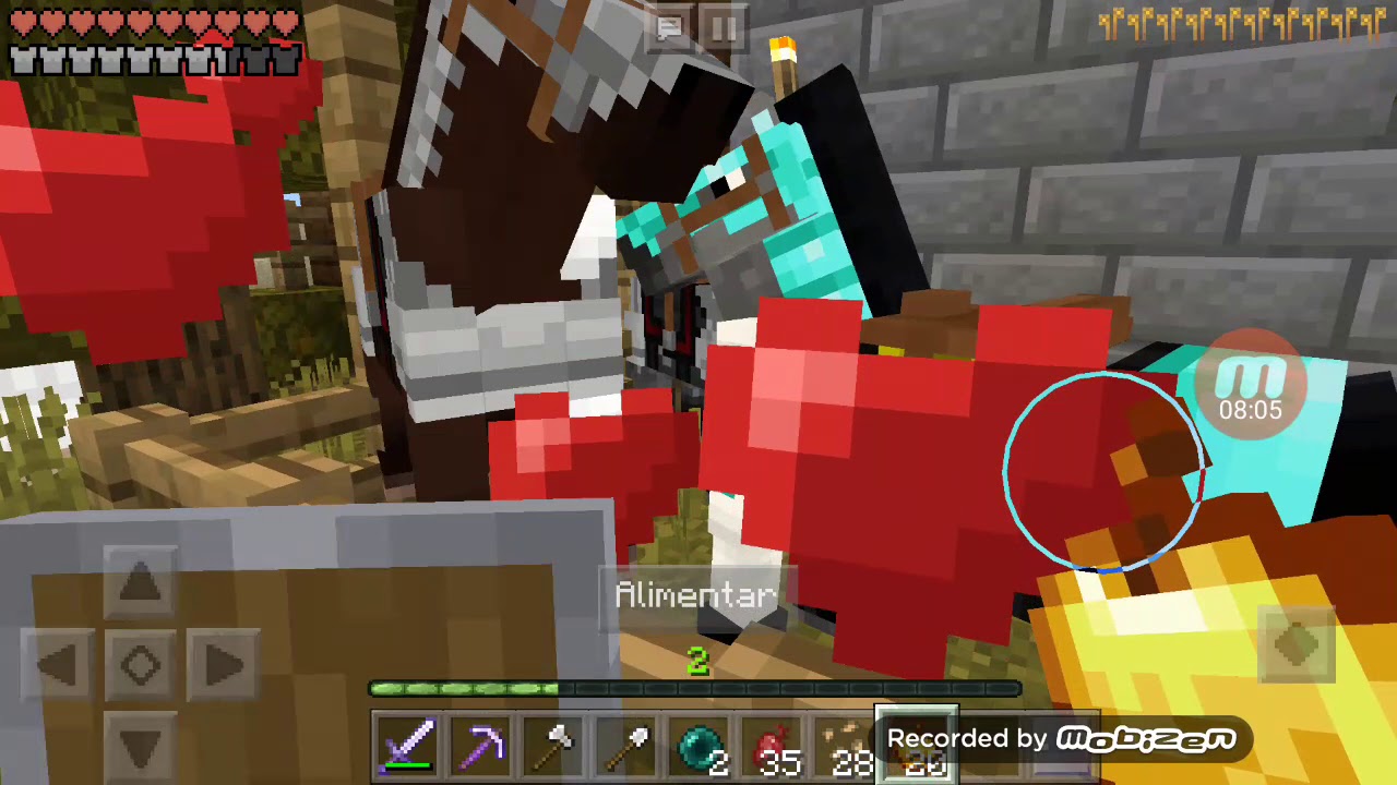 Minecraft Epi #2 - YouTube
