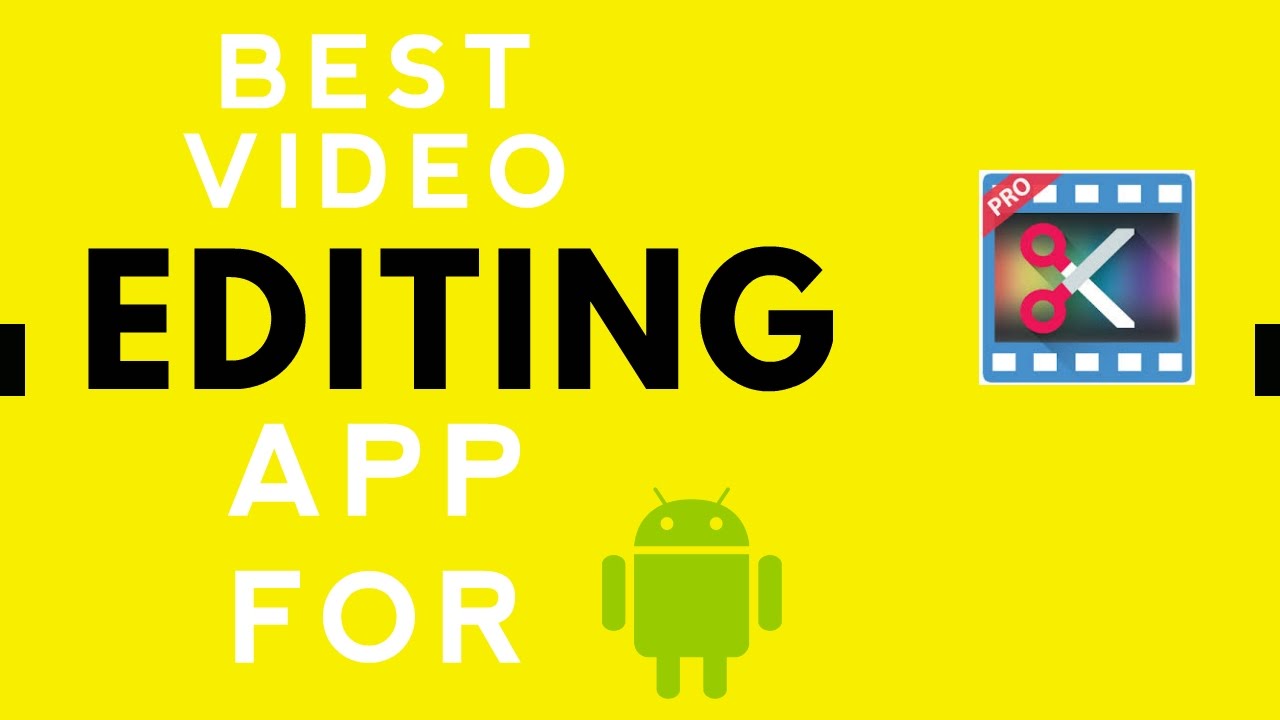 Best Video Editing App For Android (Androvid Pro) - YouTube