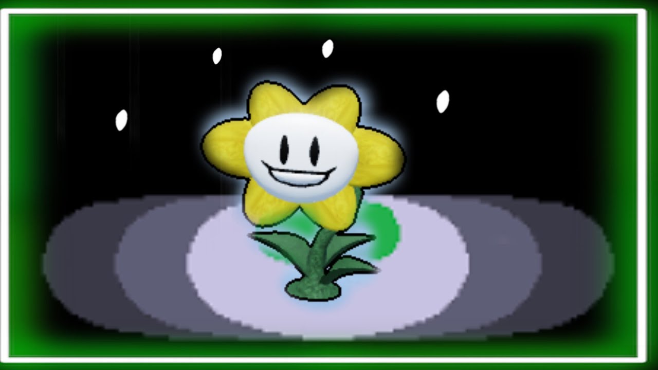[ Update ] Flowey Showcase | Undertale Timeline Collapse - YouTube