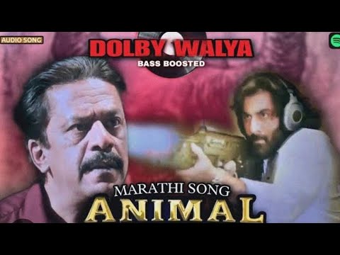 DOLBY WALYA DJ LA ANIMAL movie FIGHT SCENE MUSIC highgainmusic @tseries ...