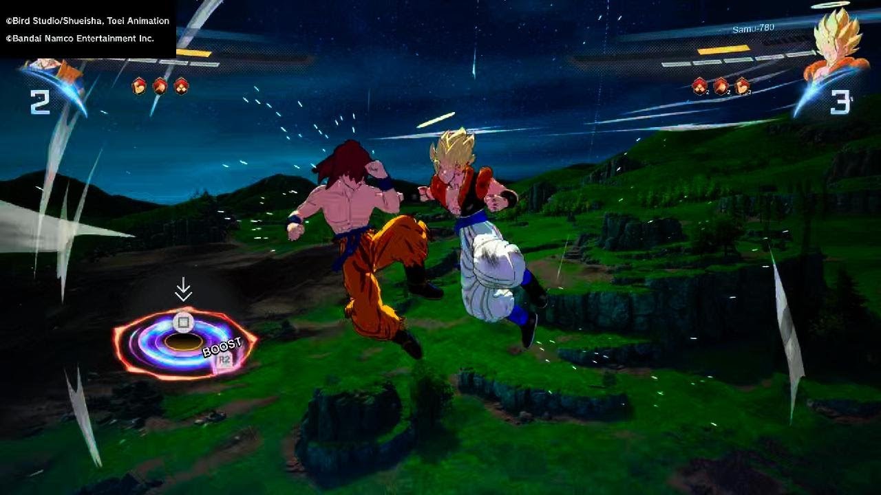 GOKU vs GOGETA… and Goku SNAPPED! 💥 | Sparking Zero Ranked - YouTube