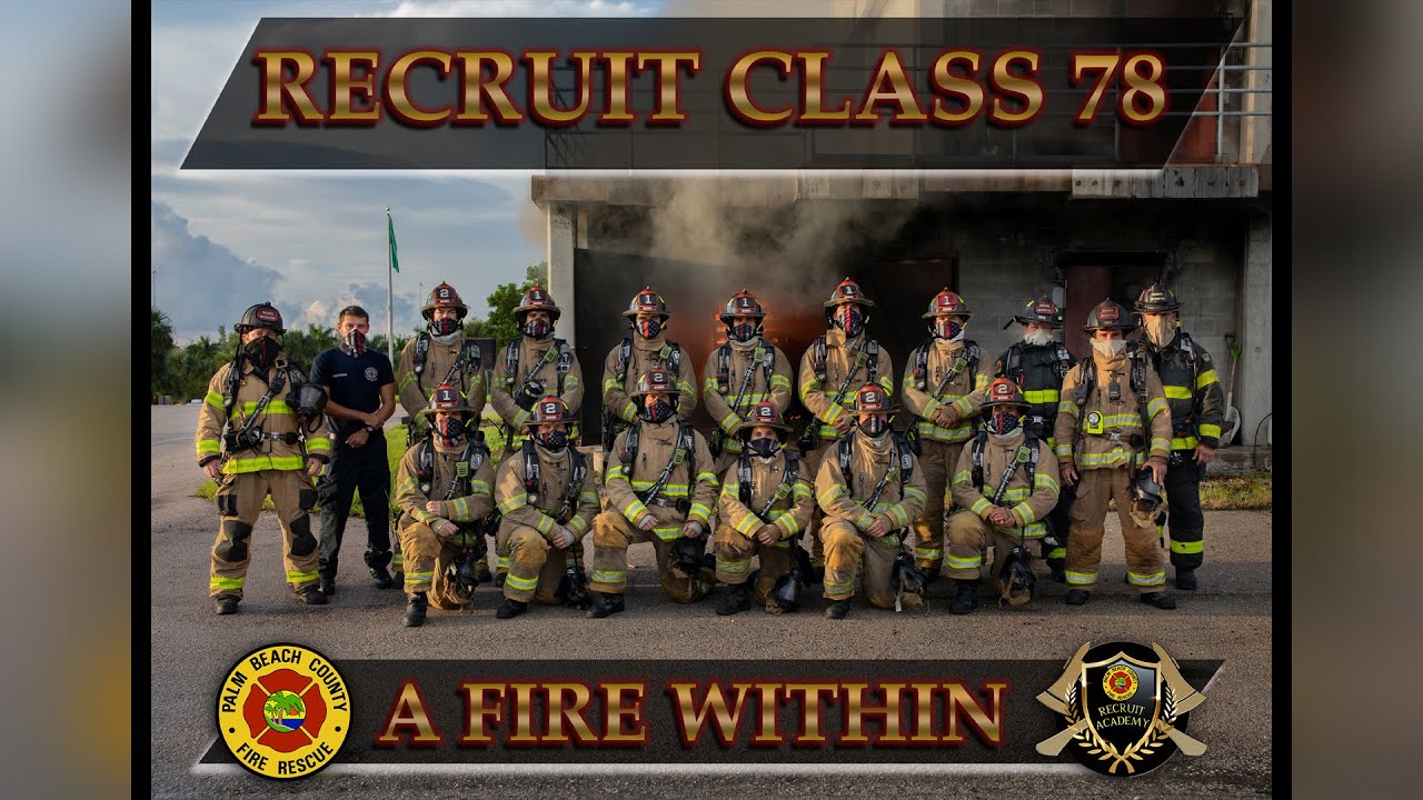 Class 78 "A Fire Within" - YouTube