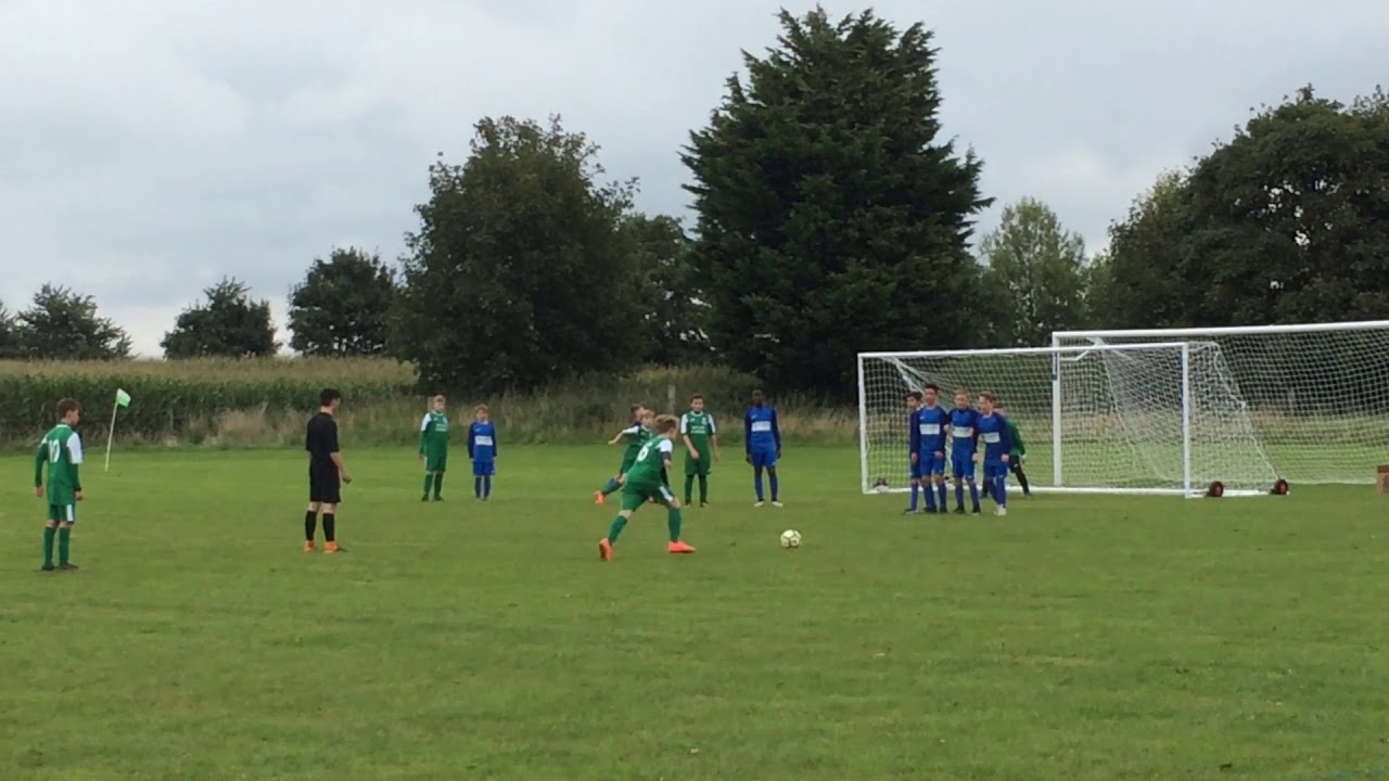 JanderZ wondergoal Mursley FC v Hazeley FC Enigmas - YouTube