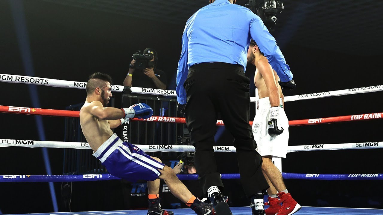 Kin Norambuena vs Bryan Lua - YouTube