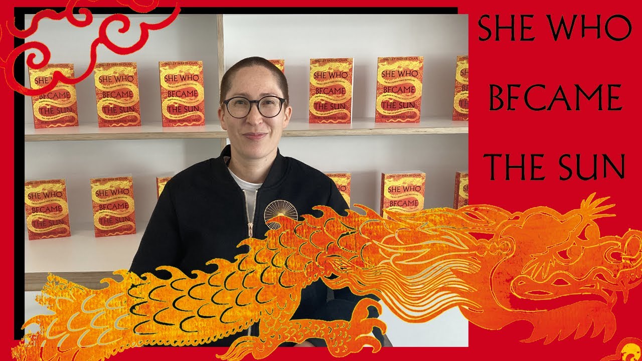 Favourite Queer Fantasy | Shelly Parker-Chan, author of She Who Became ...