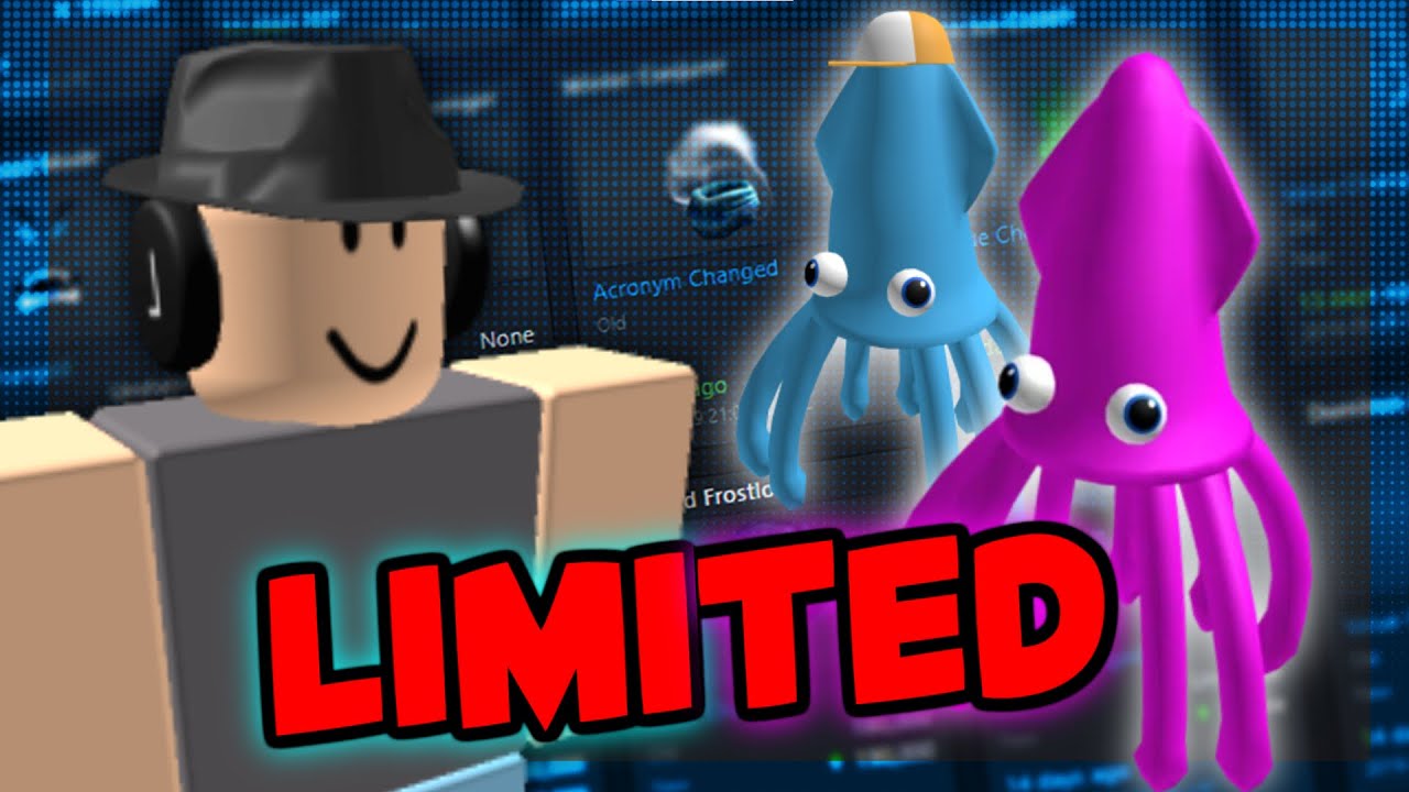 Top 5 Offsale Roblox Items That Should Go Limited! - YouTube