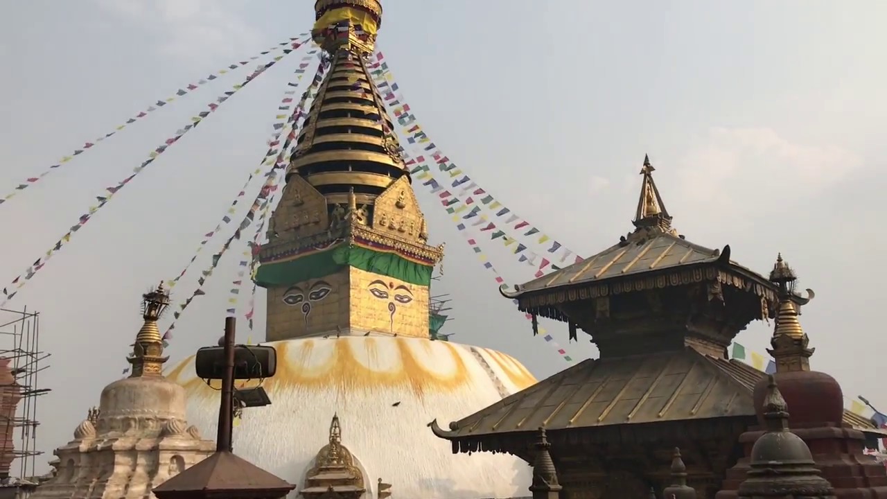 Authentic Pilgrimage Journeys In The Himalayas - YouTube