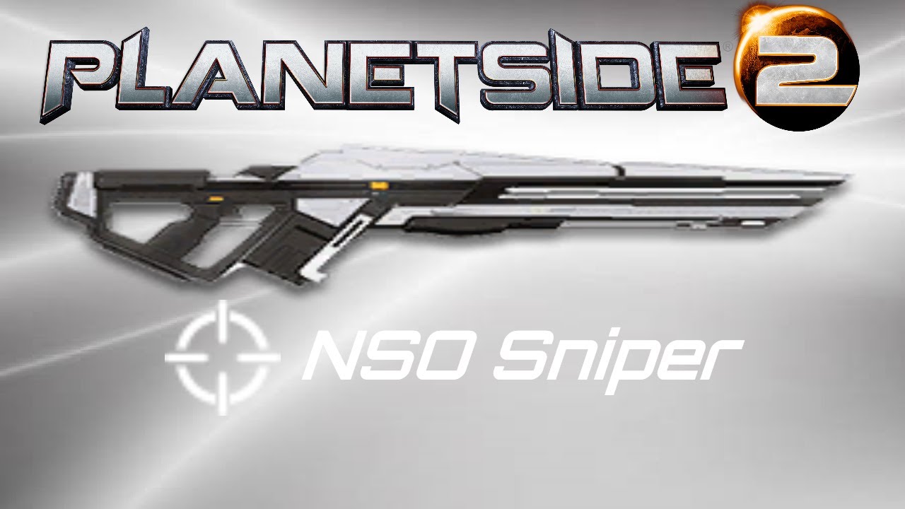 (PlanetSide 2) - NSO Sniper - YouTube