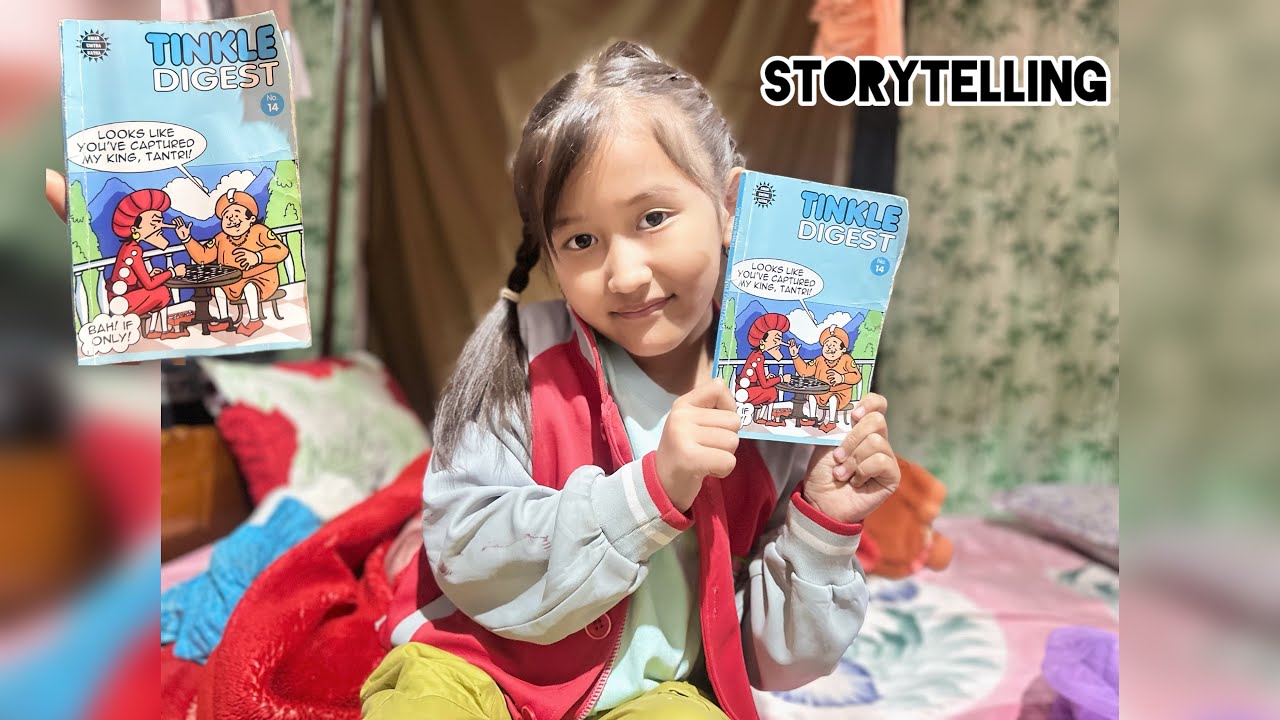 Ngasidi Storytelling Oina Purk ae || Reene khaidem - YouTube