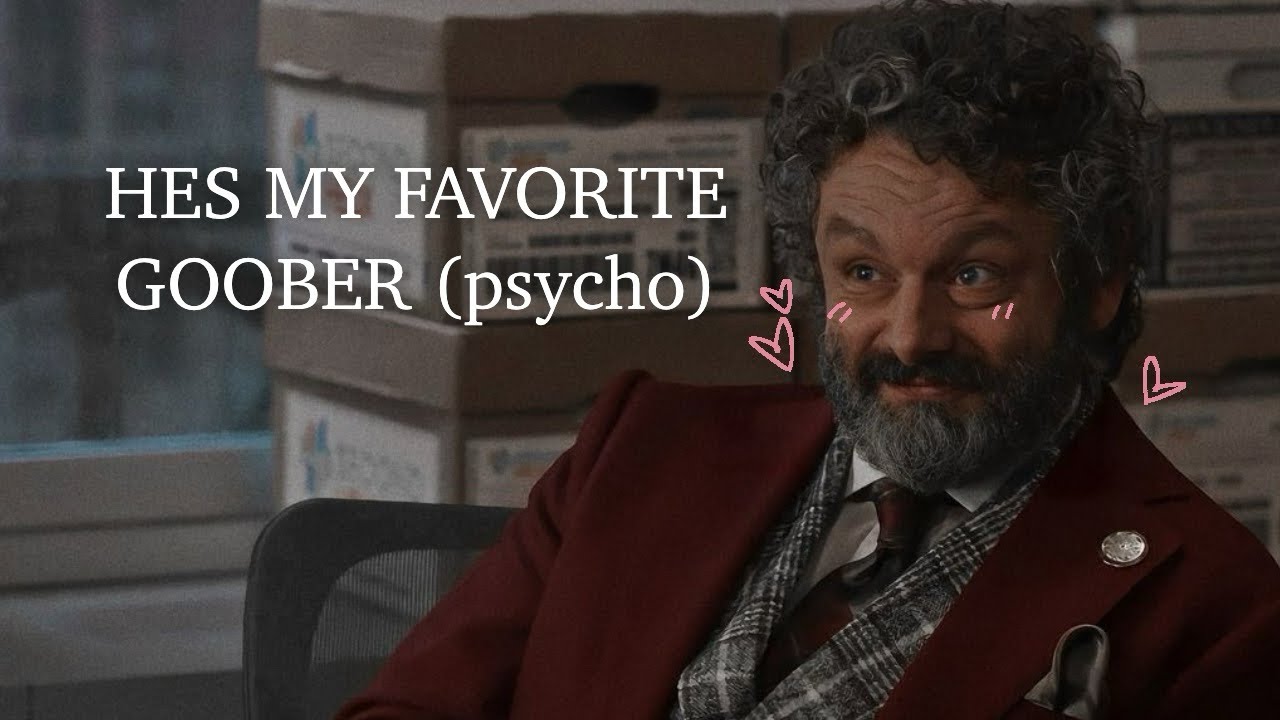 Roland Blum being a SILLY GOOBER (psycho) for nearly 5 minutes straight ...