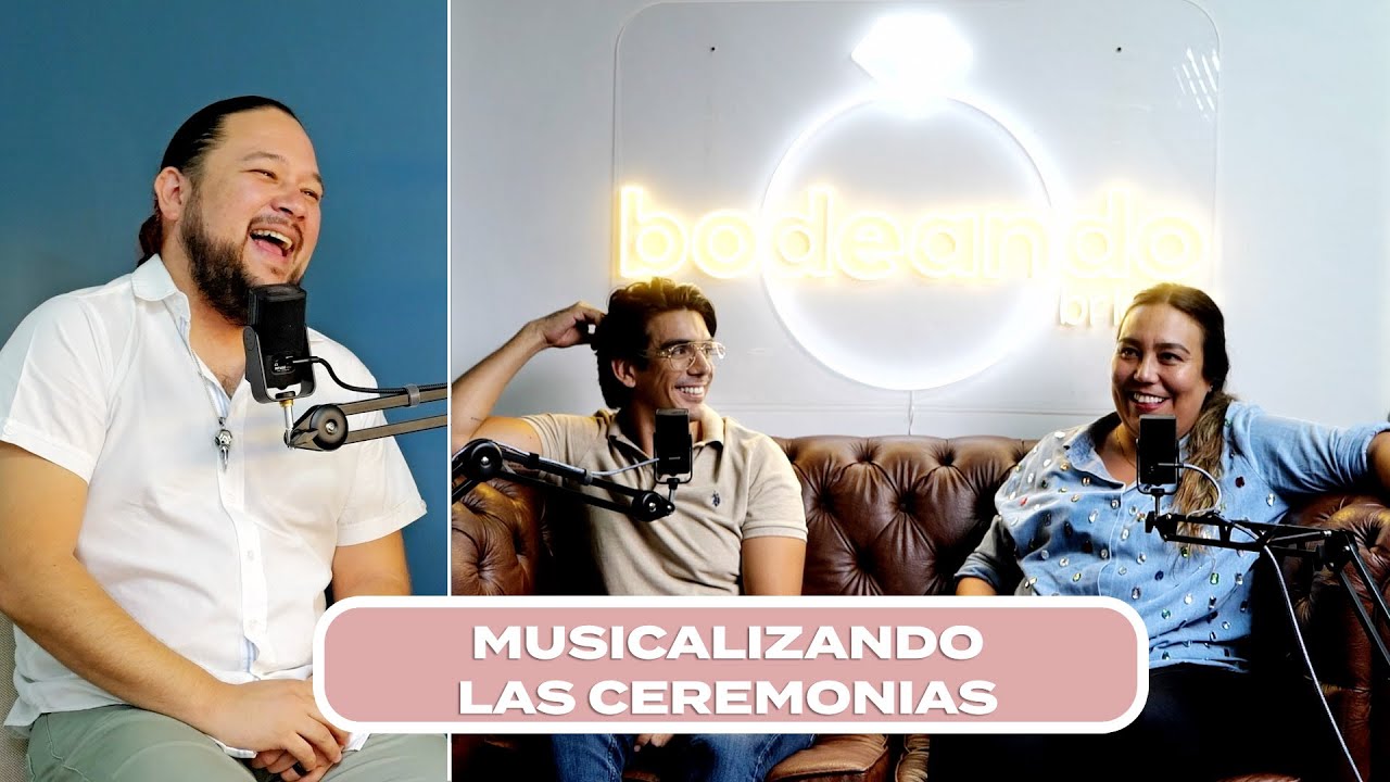Musicalizando las ceremonias - Bodeando Brides - YouTube