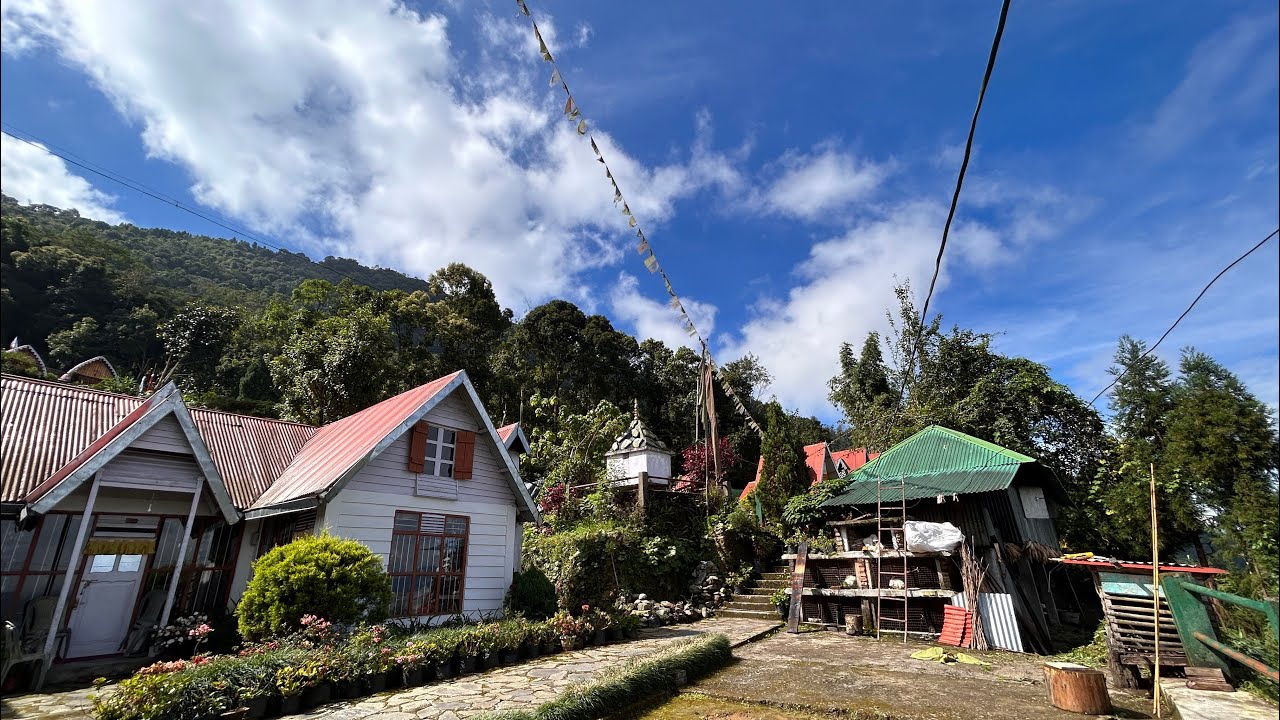 Beauty of Pabong Village | Kalingpong, Siliguri: Day 2 Nature ...