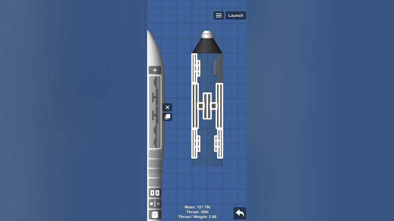 how to orbit the earth i sfs [Easy] [with cheats] - YouTube