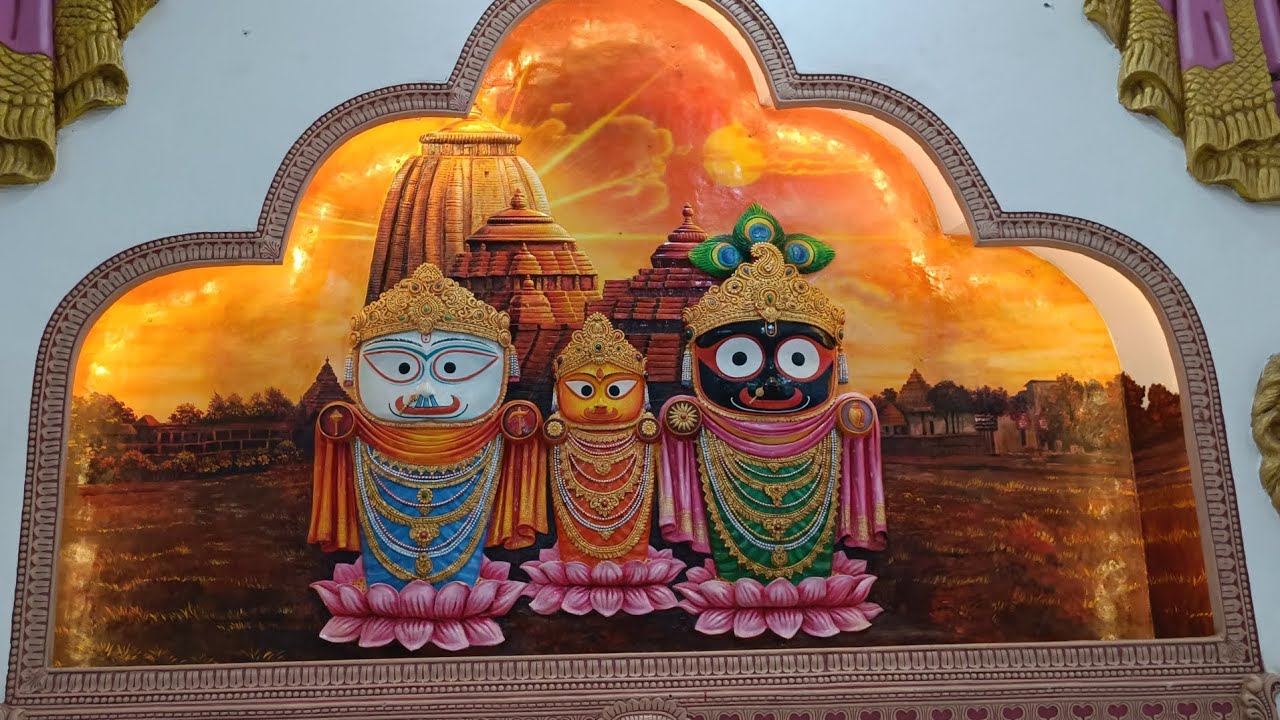 #part-1 varindavan maa vaishno devi temple #varindavan #vlog - YouTube