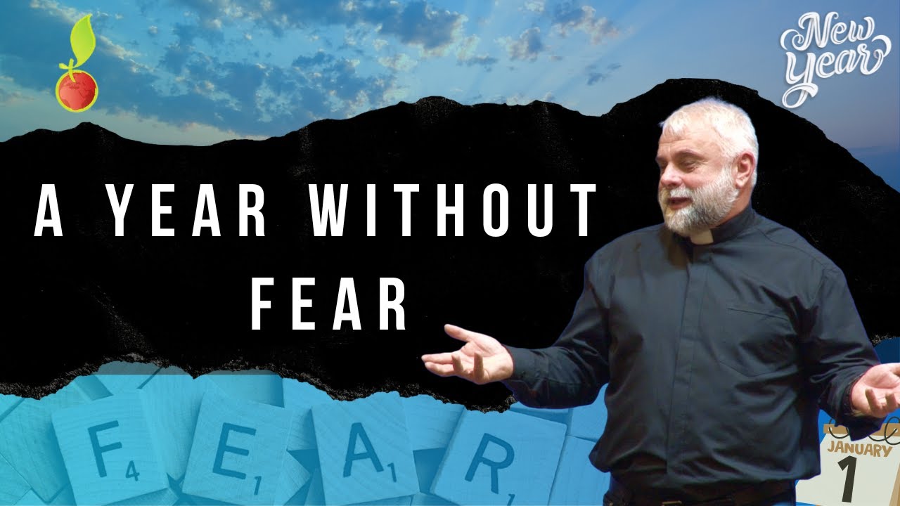 Vladimir Pustan | A year without fear | Sermon | 03-01-2021 | Holy ...