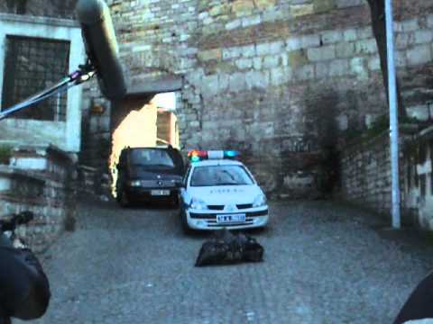 Pyrotechnics - explosion / Patlama Efekti (1)