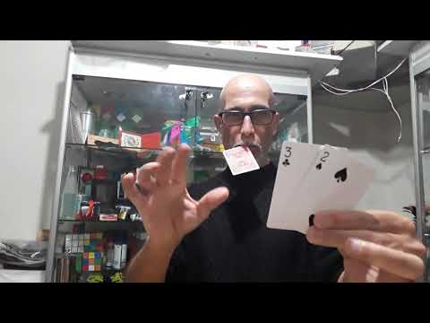 Mendokan magic ( Sihirli As )#sihirbazlık #sihirbaz #illüzyon #illüzyonist #magic #magican #
