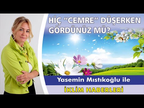 Hiç Cemre Düşerken Gördünüz Mü? Cemre'nin Etimolojisi