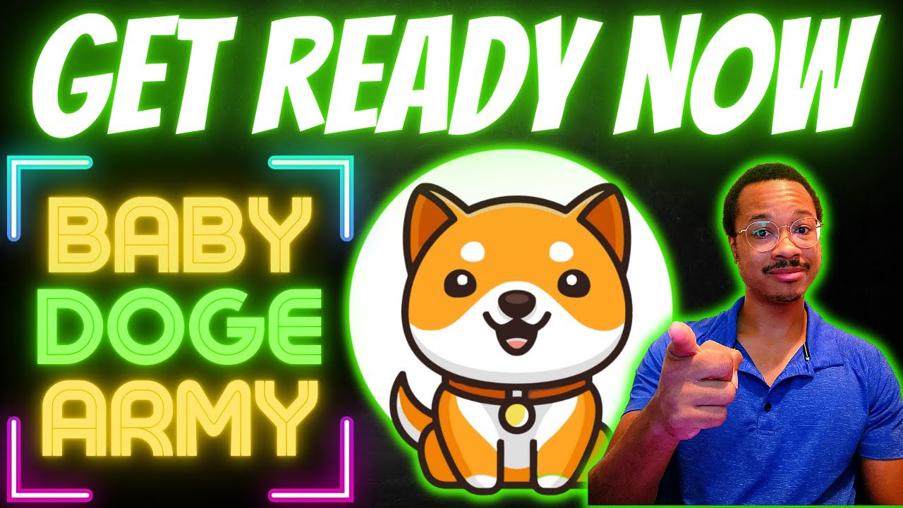 BABY DOGE SHOCKING MOVEMENTS! - YouTube