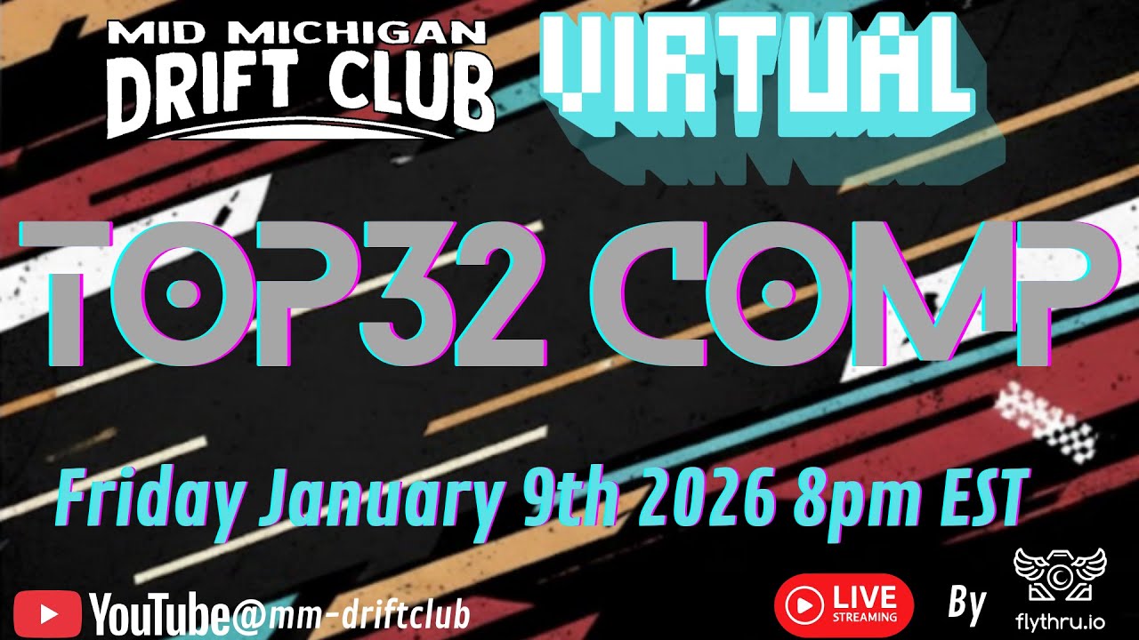 MMDC TOP 32 COMP LIVE STREAM - YouTube