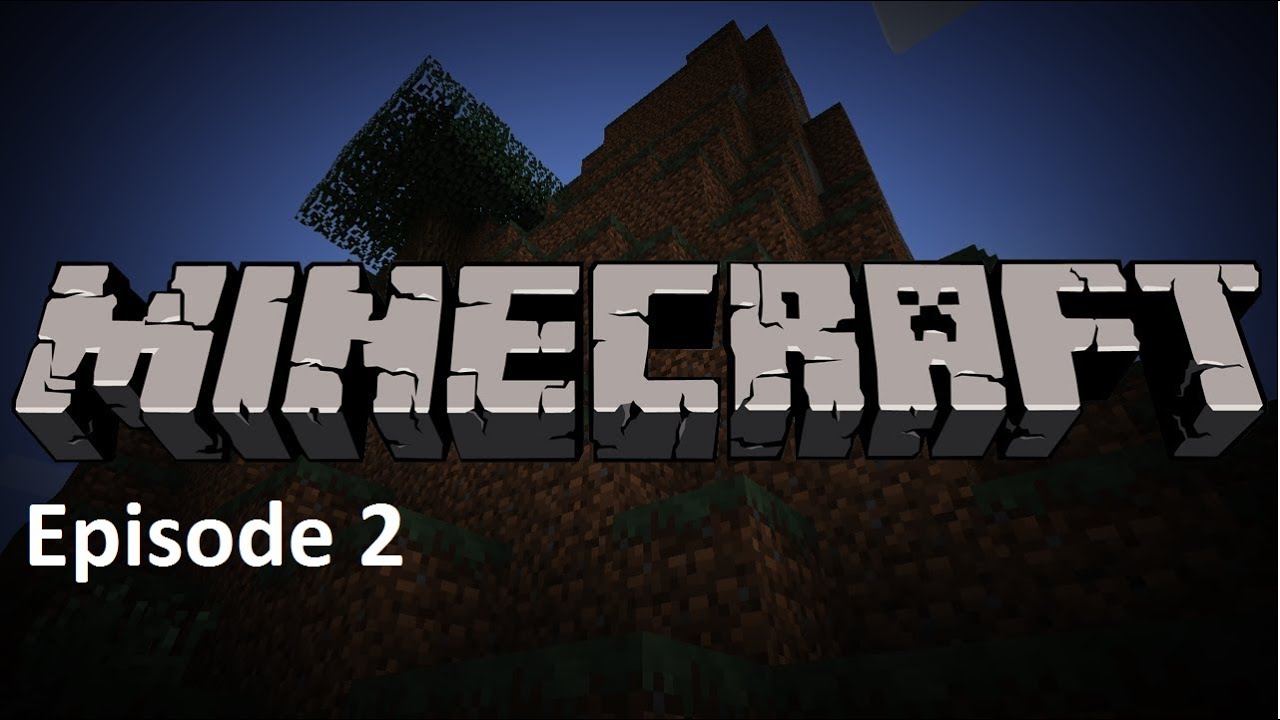 Let's Play Minecraft On Xbox 360 Part 2 Mr.Wingle - YouTube
