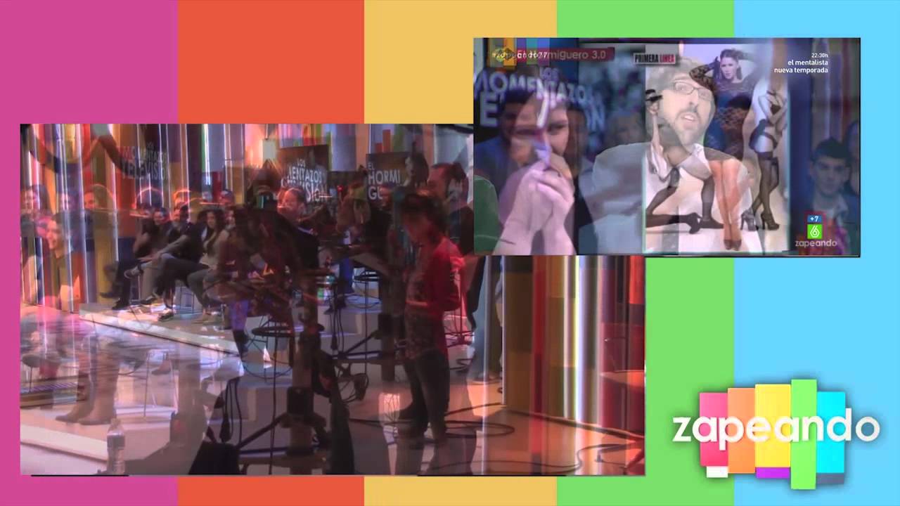 COMO SE HACE UN PROGRAMA DE TELEVISION - YouTube