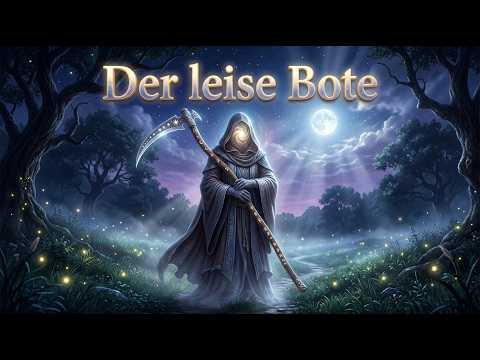𝐃𝐄𝐑 𝐋𝐄𝐈𝐒𝐄 𝐁𝐎𝐓𝐄 | Wenn der Tod das letzte Geheimnis offenbart | Mystische Musik