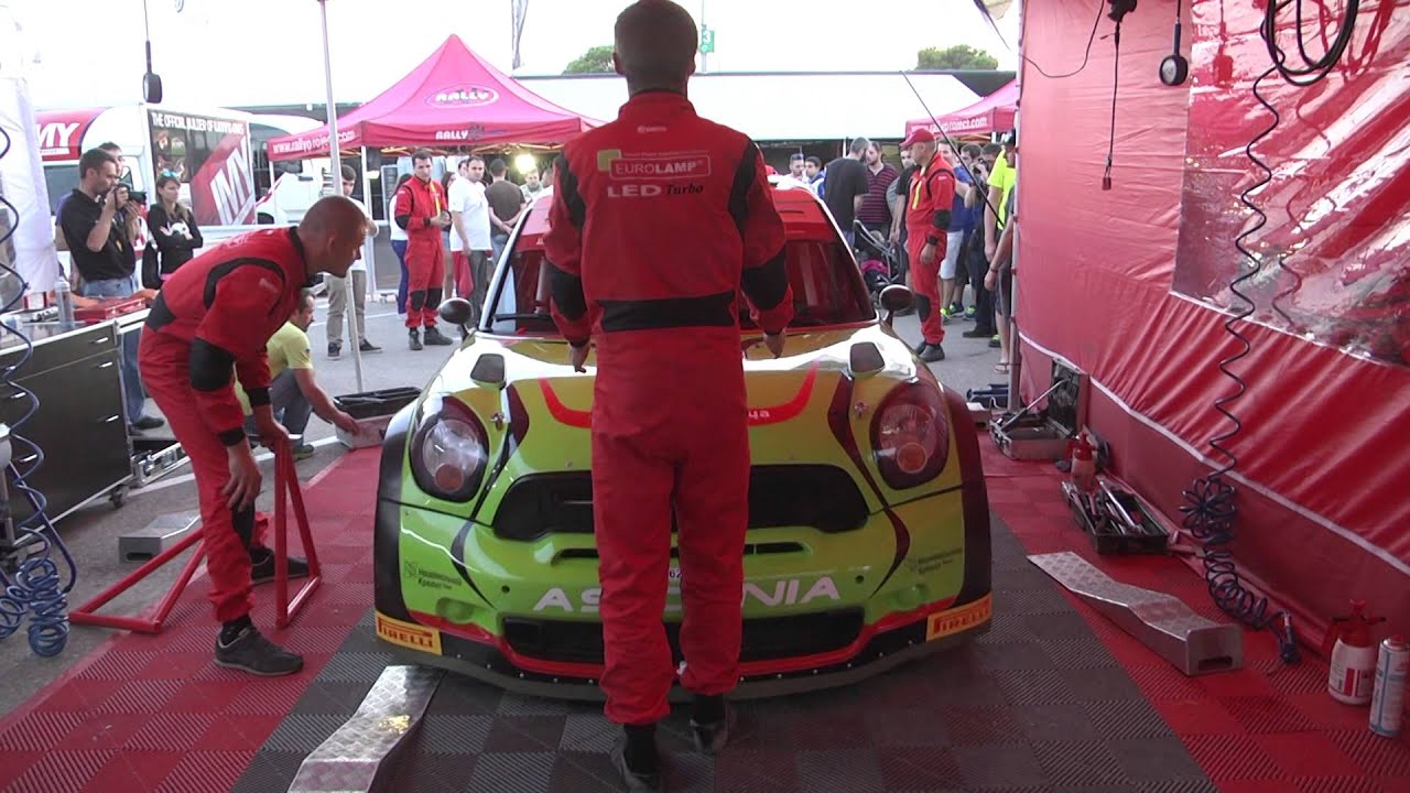 EWRT 2014 season reactions - YouTube