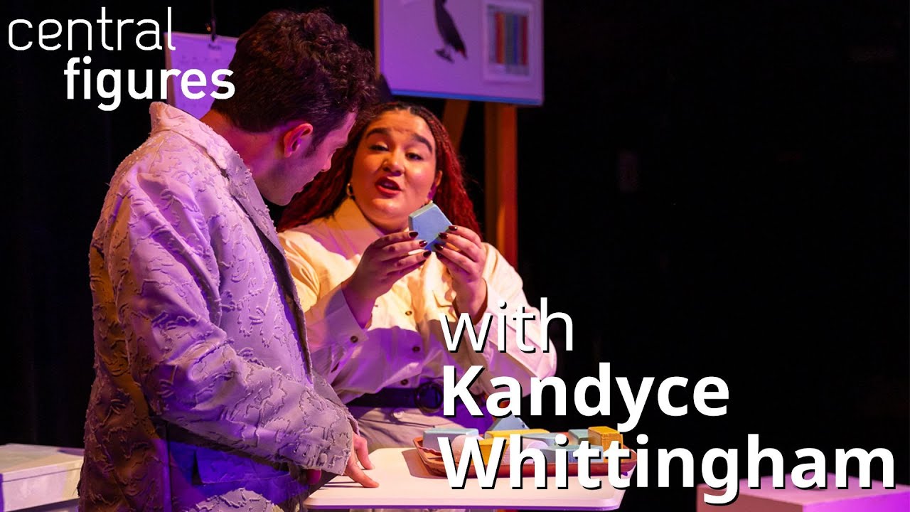 Central Figures with Kandyce Whittingham - #BeyondWordsCST - YouTube