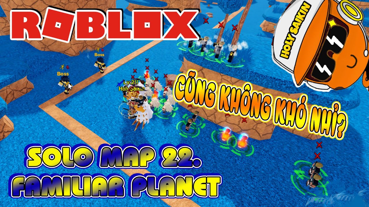 All Star Tower Defense: Map Story Mới Cũng Không Khó Mấy Đâu! (Roblox ...