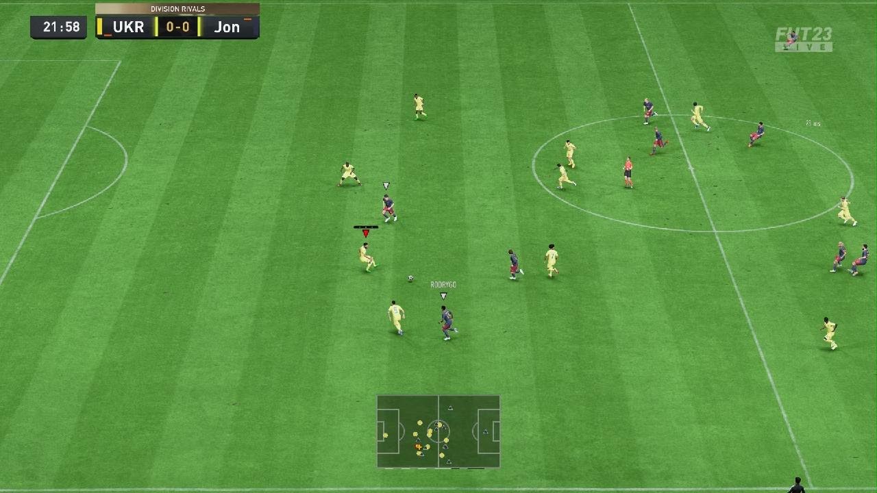 FIFA 23_20230817212240 - YouTube