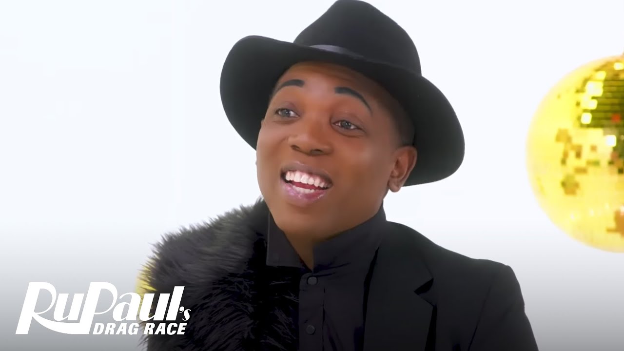 Whatcha Packin': BeBe Zahara Benet | S3 E8 | RuPaul's Drag Race All ...