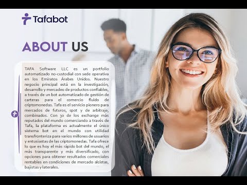 TAFABOT | 🆕 El mejor bot de trading automatizado de crypto en este ...