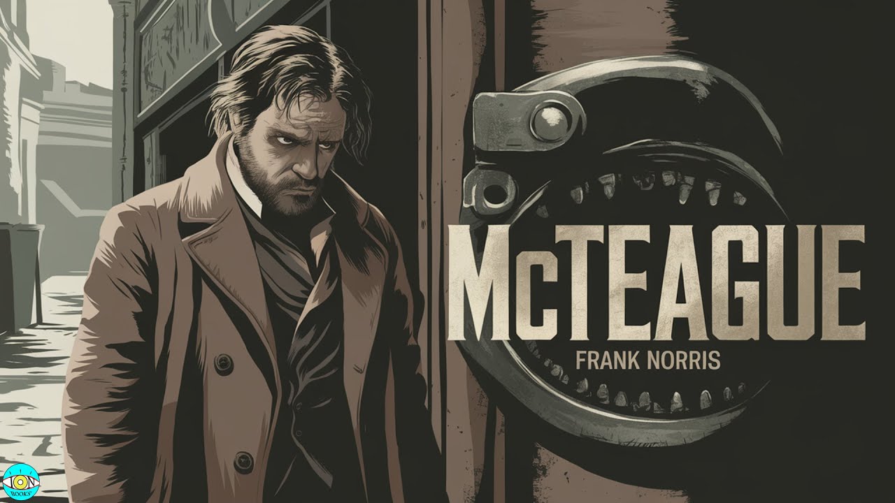 McTeague - Chapter 9 |🎧 Audiobook with Scrolling Text 📖| Ion Books ...