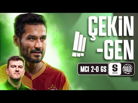 MANCHESTER CİTY 2-0 GALATASARAY MAÇ SONU ANALİZİ! | Çekingen Oyun! | Büyüteç