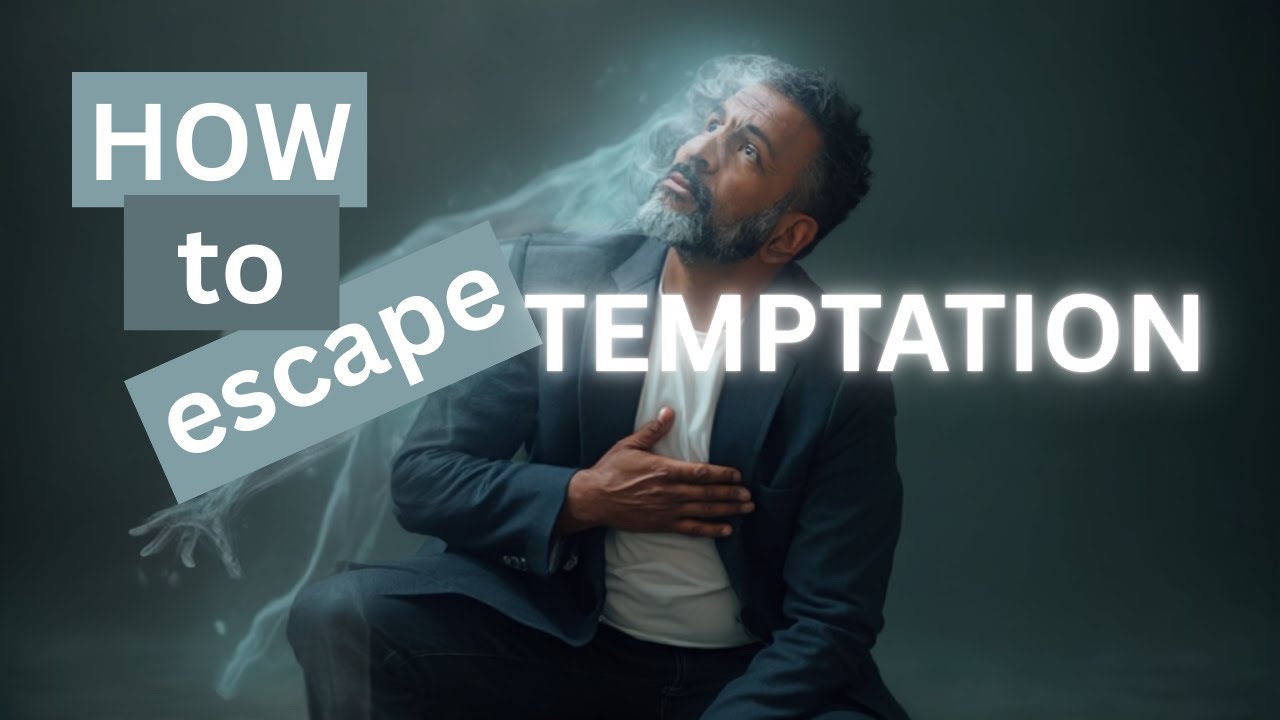 Temptation (the way of escape) - YouTube