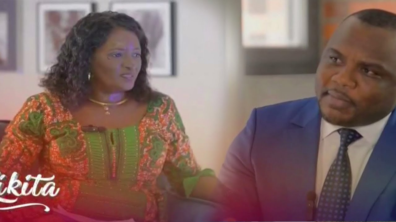 🔴RDC : LE Pdt CHRISTIAN BOSEMBE A COEUR OUVERT FACE MAMIE ILELA - YouTube
