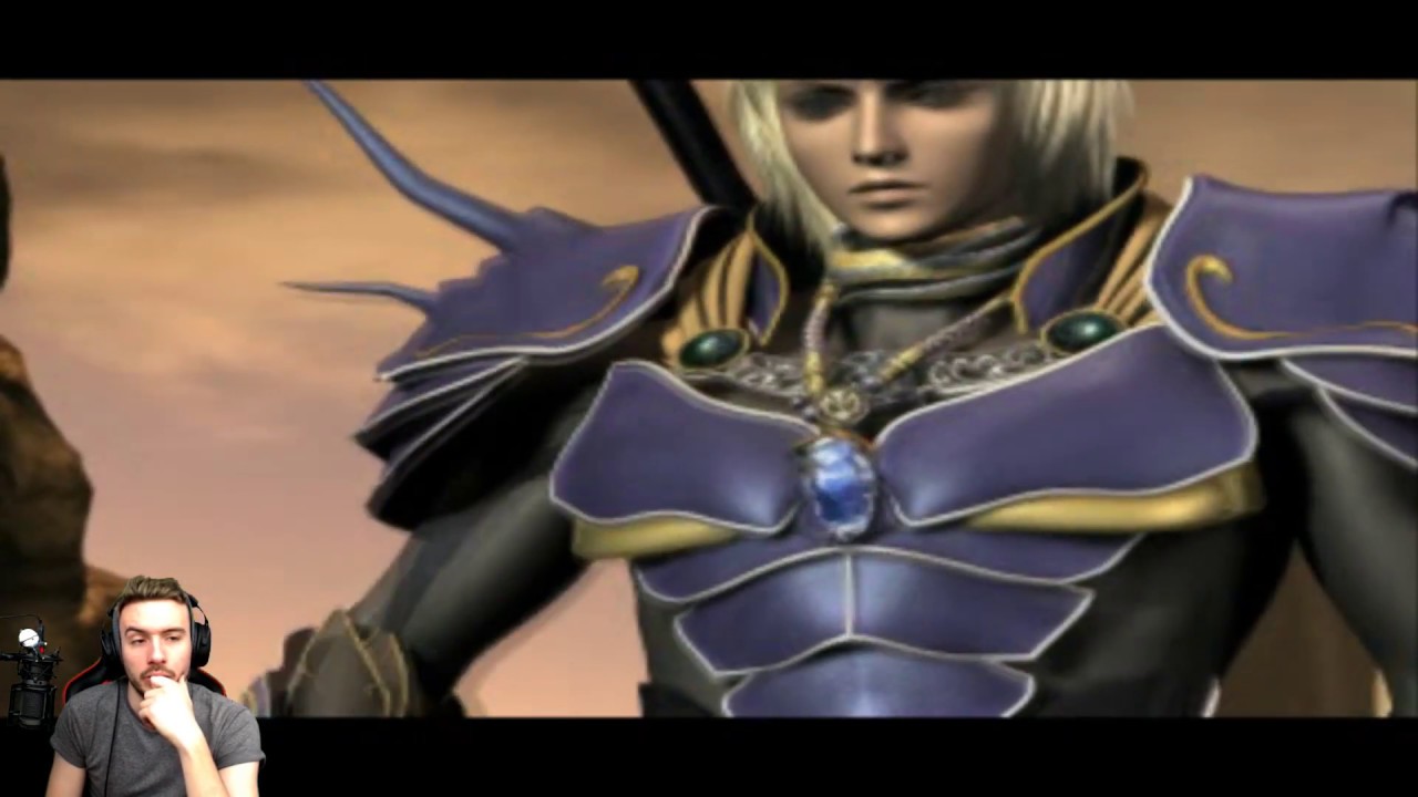 Final Fantasy 1 - First play-through #1 - YouTube