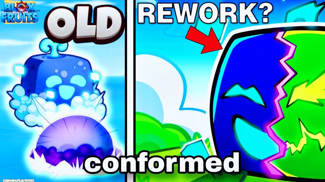 Control rework is finally here | blox fruits - YouTube