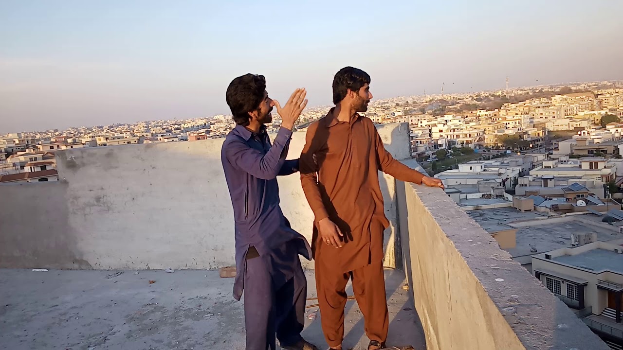 Kis Pakistan ne habshi se panga Le liya - YouTube