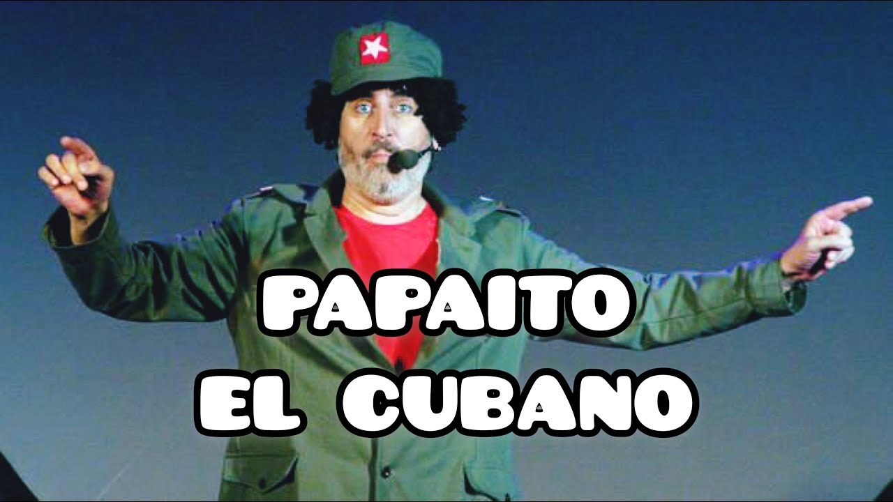Flaco Pailos · Papaito El cubano - YouTube