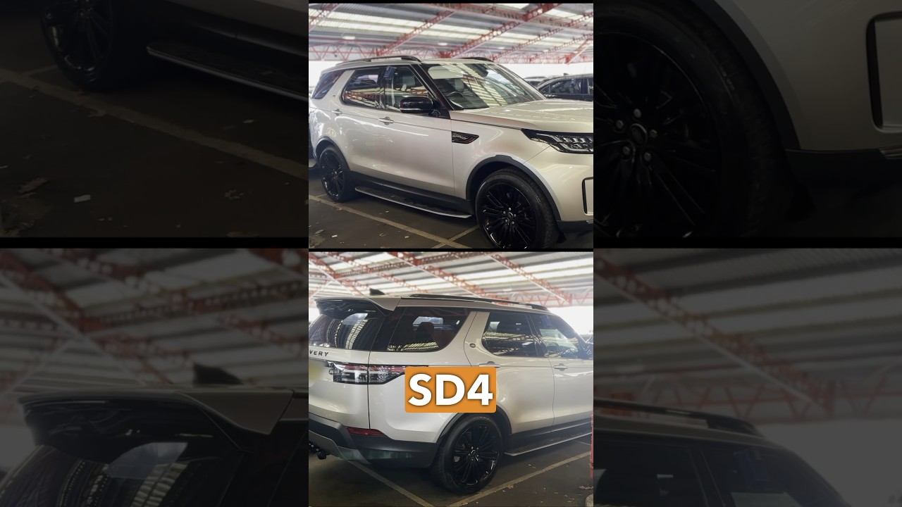 Discovery 5 at BCA Live Sale #auction #carauction #bca #landrover # ...