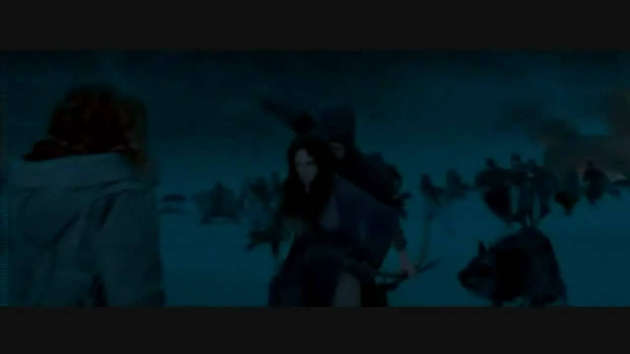 Golden Compass - Fight the Magisterium - YouTube