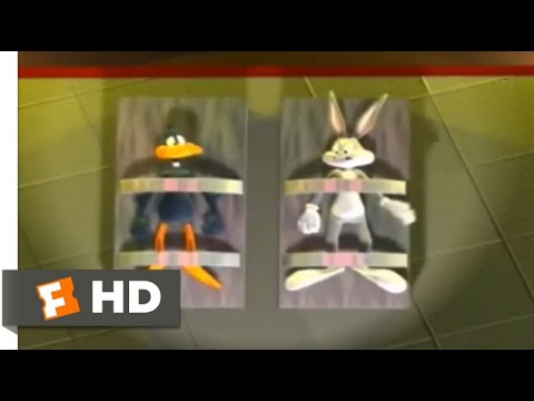 Looney Tunes (2003) - Area 52 Scene (6/10) | Movieclips - YouTube