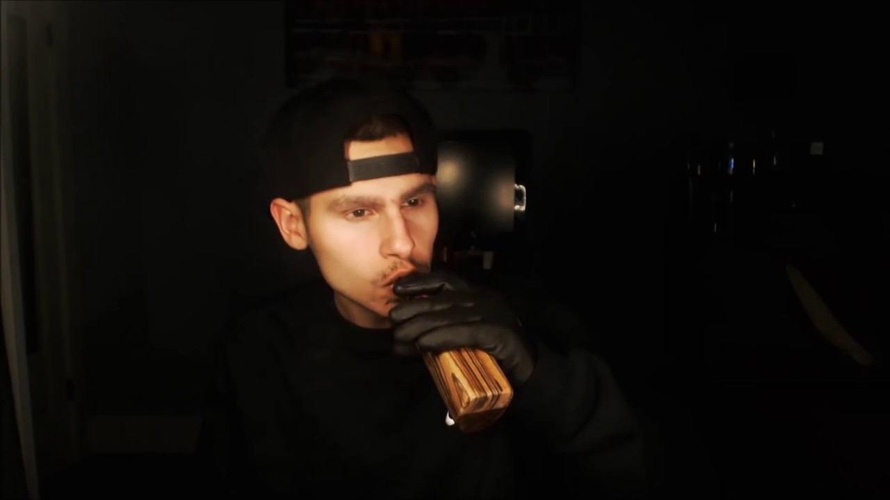 VGOD bane inhale easy tutorial - YouTube