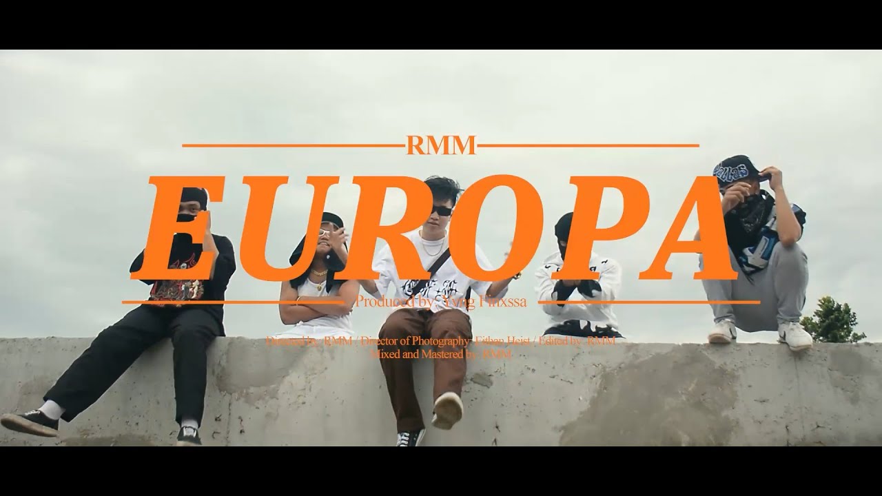 RMM 1637 - Europa (Official Music Video) - YouTube