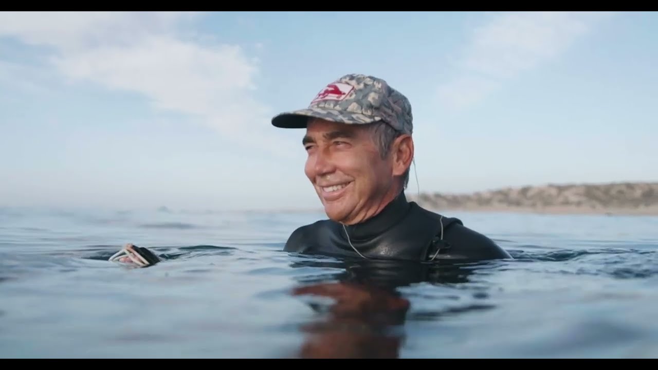 Gerry Lopez, Still Surfing & Smiling - Four Whee | 感謝（ALOHA）