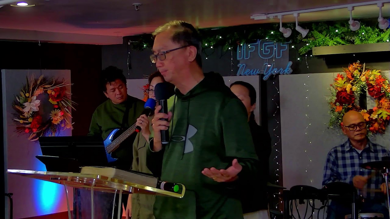 IFGF NY Super Sunday Service 10/27/2024 - YouTube